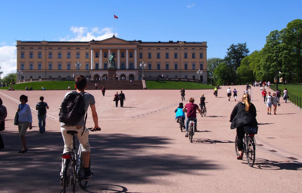 Oslo Bike Rental⼁Viking Biking & Hiking